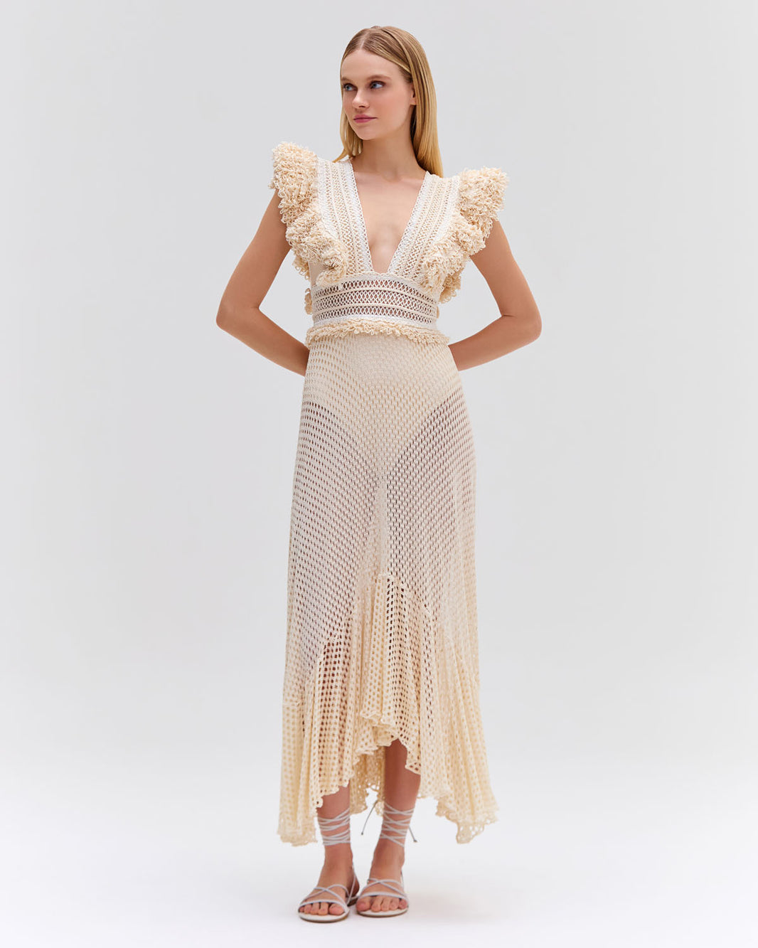 THE BEACH DRESS – PatBO